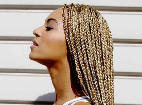 Afrikaans haar vlechten